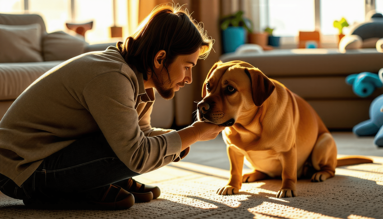 Comprendre et Apaiser un Chien Craintif