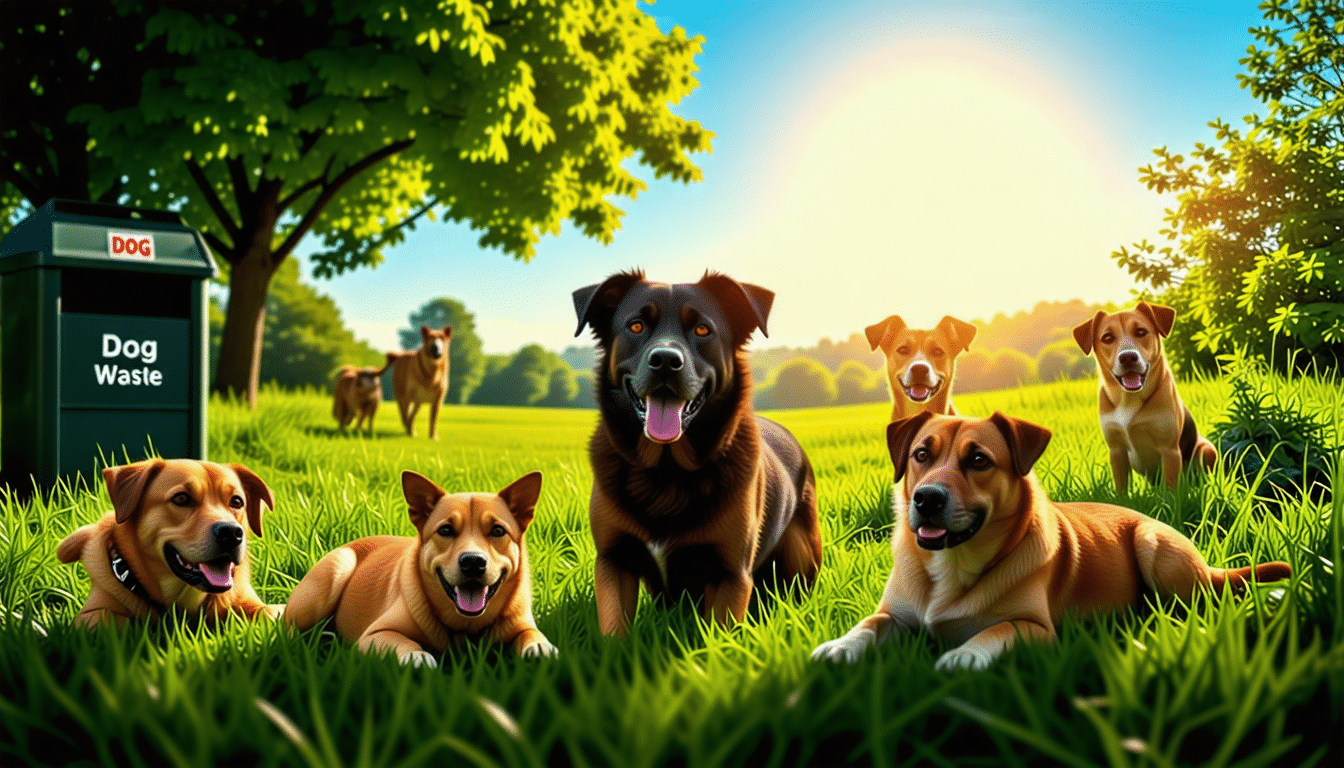 L'impact des chiens sur notre climat : un lien méconnu
