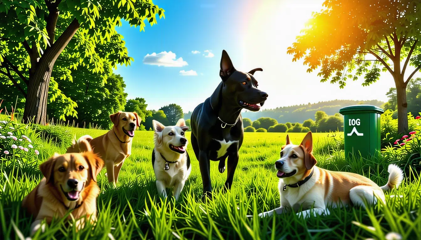 L'impact des chiens sur notre climat : un lien méconnu