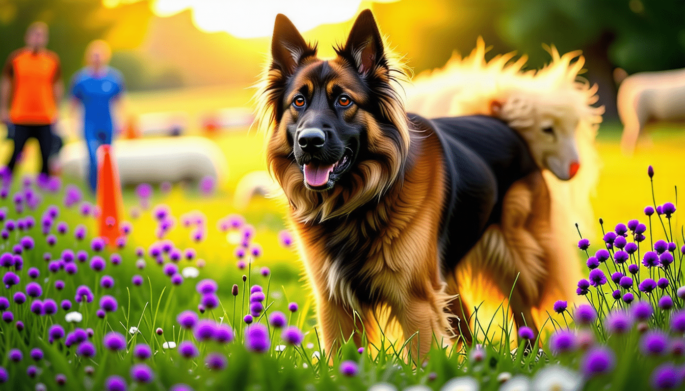 À la découverte du Berger Belge Tervuren : un chien exceptionnel aux ...