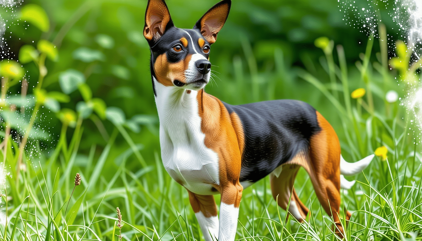 Le Basenji : un chien unique aux origines fascinantes