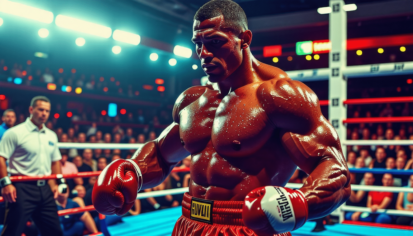 Champion dans le ring : Tout savoir sur l'univers de la boxe